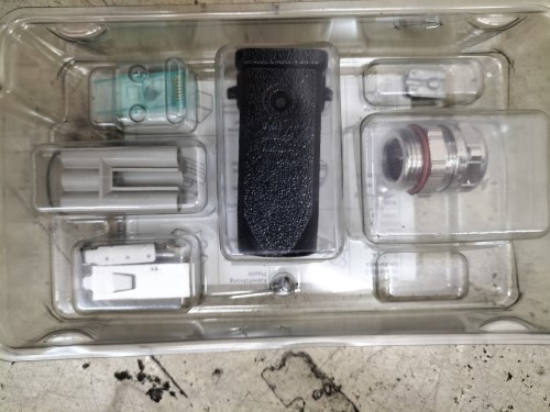 HARTING HAN 3A M PLUG DC - RJ45 09573080501000 ราคา 2,885 บาท