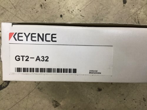 KEYENCE GT2-A32 ราคา 23,985 บาท