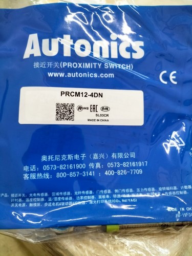 AUTONICS MODEL: PRCM12-4DN ราคา 3,400.00 บาท