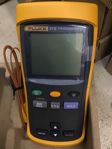 FLUKE 51-II ราคา 13,000 บาท