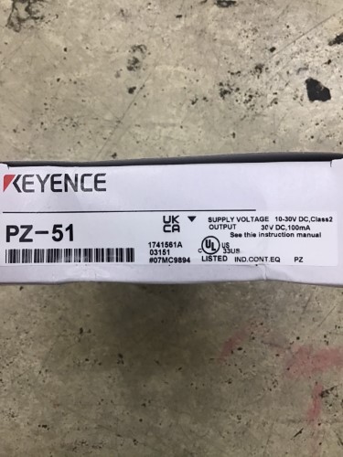 KEYENCE PZ-51R ราคา 1,825 บาท