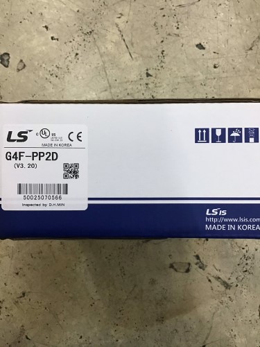 LS G4F-PP2D ราคา 18,769 บาท