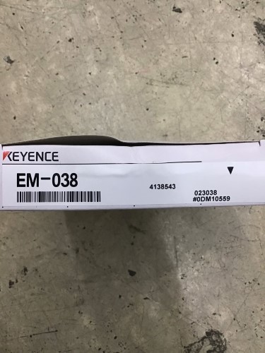 KEYENCE EM-038 ราคา 2,880 บาท