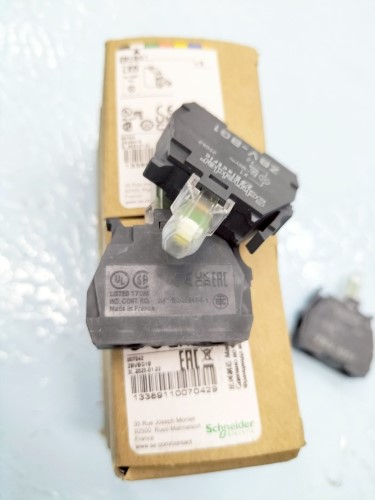 SCHNEIDER MODEL: ZBVBG1 ราคา 355.00 บาท