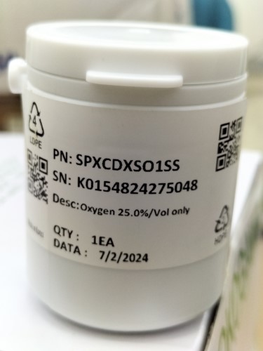 HONEYWELL SPXCDXSO1SS SENSOR FOR OXYGEN DETECTOR ราคา 24,000 บาท