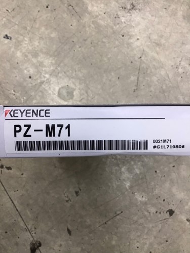 KEYENCE PZ-M71 ราคา 2,850 บาท