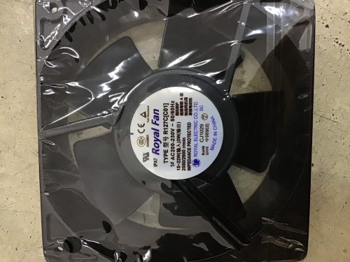 ROYAL R127C AC200-230V ราคา 2,400 บาท