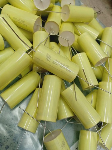 ICEL BY NICHICON FILM CAPACITOR 3UF 600VDC 3UF 330V 600V MODEL ...