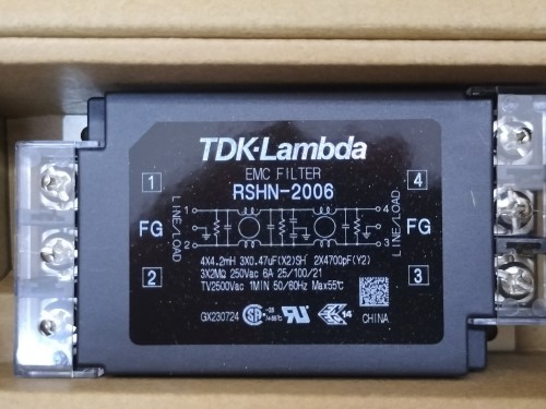 TDK-LAMBDA RSHN-2006 ราคา 1,560.54 บาท