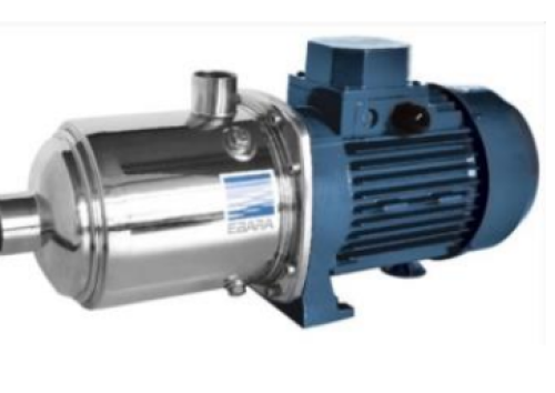 E061-5902 MATRIX 3-5T/0.75 EBARA 0.75KW 1HP 3PHASE 380V ราคา 13,150.00 บาท