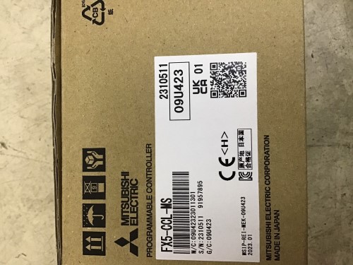 MITSUBISHI FX5-CCL-MS ราคา 9,990 บาท