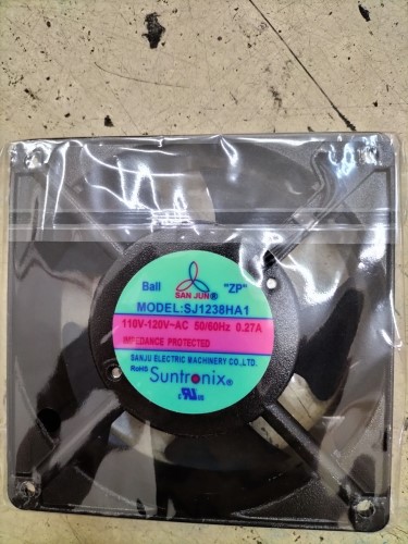 SUNTRONIX SJ1238HA1 110V-120VAC 0.27A ราคา 900 บาท