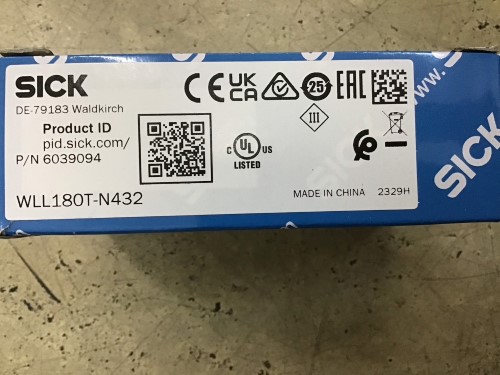 SICK WLL180T-N432 ราคา 3,150 บาท