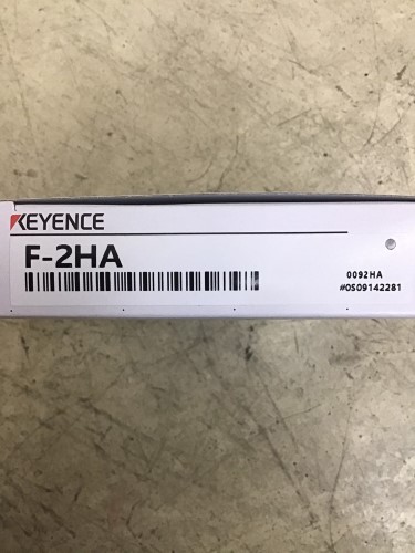 KEYENCE F-2HA ราคา 372 บาท