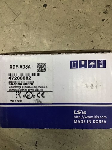LS XGF-AD8A ราคา 21,900 บาท