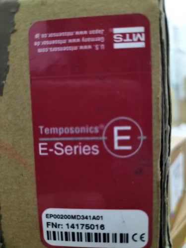 MTS TEMPOSONIC SENSOR EP00200MD341A01 4-20MA ราคา 44,550 บาท