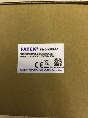 FATEK FBS-24MAR2-AC ราคา 7,500 บาท
