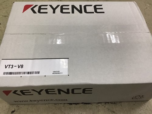 KEYENCE VT3-V8 ราคา 30,500 บาท