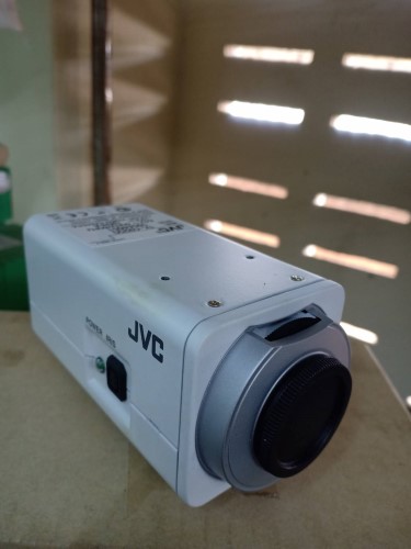 JVC COLOR VIDEO CAMERA MODEL: TK-C92000 24V 190MA ราคา 6,000.00 บาท