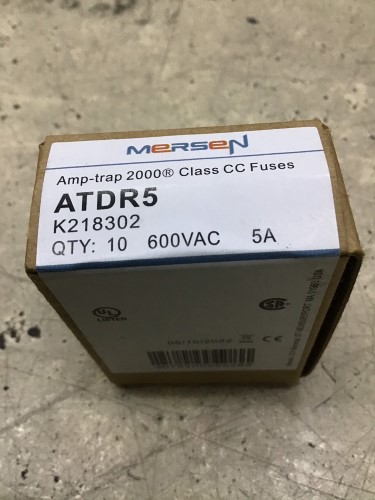 MERSEN FUSE ATDR5 ราคา 686 บาท