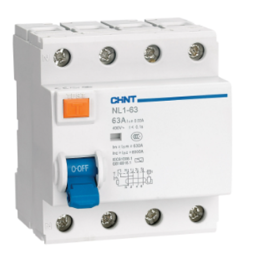 NL1-63 2P AC TYPE-25A 10KA
