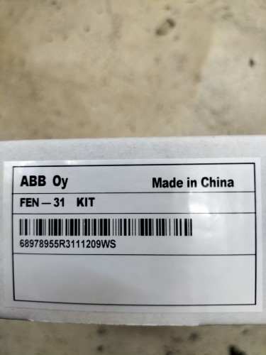 MODULE ABB FEN-31 ราคา 9,702 บาท
