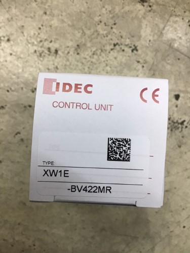 IDEC XW1E-BV422MR ราคา 1,526 บาท