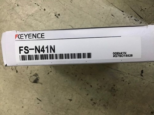 KEYENCE FS-N41N ราคา 3,120 บาท