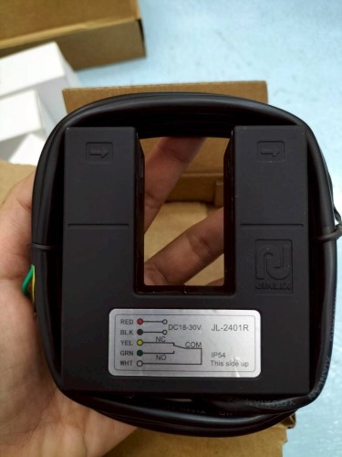 ELEVATOR INDUCTOR SWITCH MODEL: JL-2401R ราคา 1,950.00 บาท