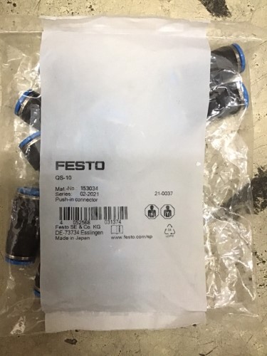 FESTO QS-10 ราคา 88 บาท