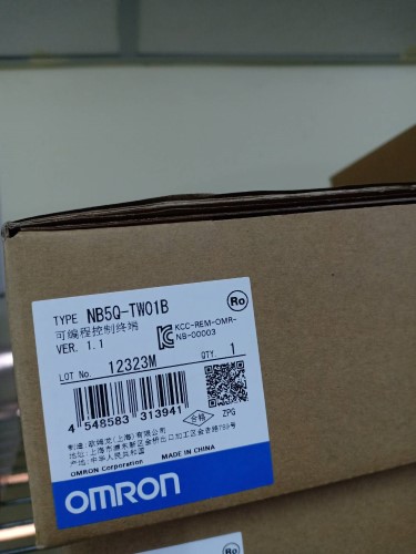 OMRON NB5Q-TW01B ราคา 10,500 บาท