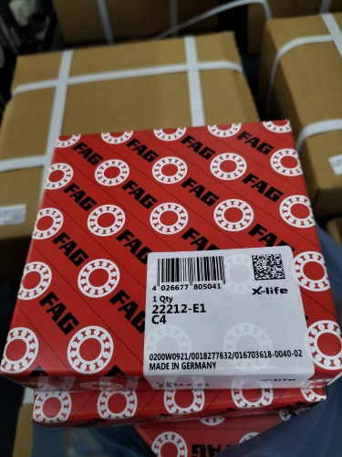 FAG BEARING 22212-E1-C4 ราคา 1,920 บาท