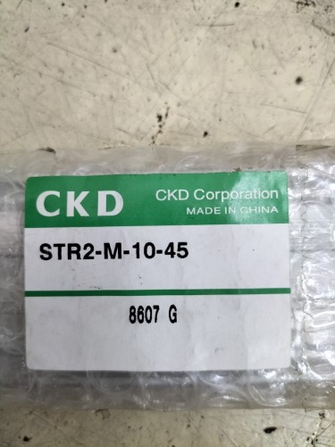 CKD AIR CYLINDER MODEL: STR2-M-10-45 ราคา 3,800 บาท
