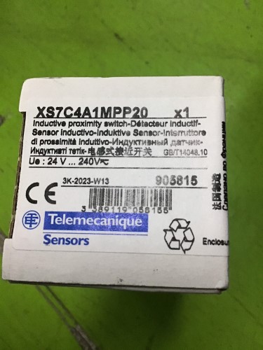 TELEMECANIQUE XS7C4A1MPP20 ราคา 2,000 บาท