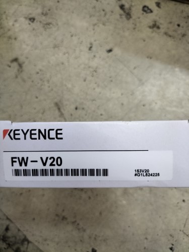 KEYENCE FW-V20 ราคา 10,500 บาท