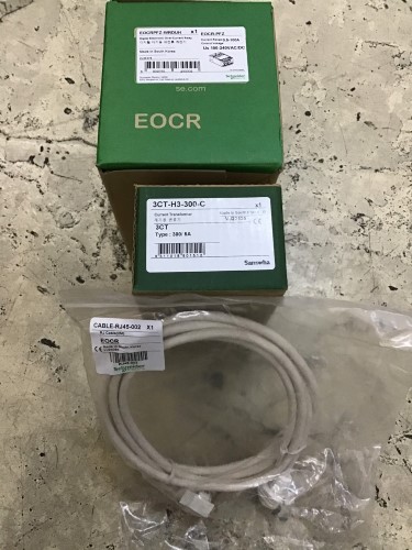 SCHNEIDER EOCR-PFZ-H3DUH WITH CABLE 2M EOCR-PFZ-H3DUH ราคา 18,050 บาท