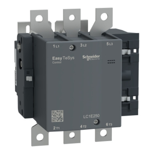 Schneider Electric Part Number : LC1E250M5 ราคา 8,640 บาท