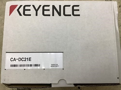 KEYENCE CA-DC21E ราคา 5,625 บาท