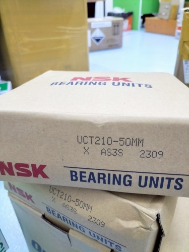 NSK BEARING UNITS MODEL: UCT210-50 MM ราคา 1,719.90 บาท