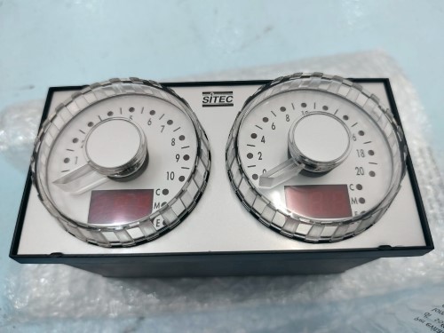 SITEC DOUBLE TIMER MODEL: TIM.72 024 12 DD LKB2 ราคา 36,750.00 บาท