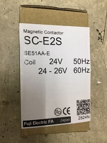 FUJI SC-E2S AC24V ราคา 3,000 บาท