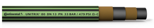Continental Contitech สายแรงดันสูง ทนน้ำมัน UNITRIX 80 UNTRX80-25 ราคา 48,600 บาท/ม้วน