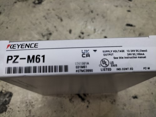 KEYENCE PZ-M61 ราคา 2,200 บาท