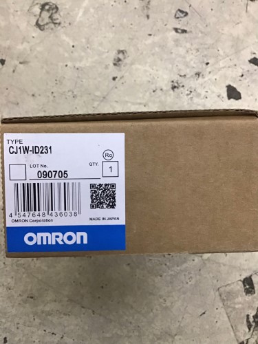 OMRON CJ1W-ID231 ราคา 5,831 บาท