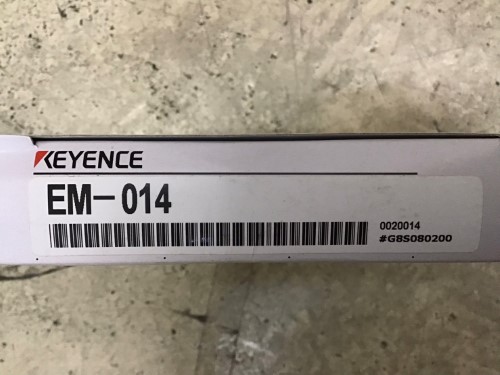 KEYENCE EM-014 ราคา 1,550 บาท
