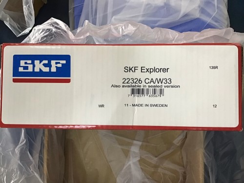 SKF 22326 CA/W33 ราคา 26,318 บาท