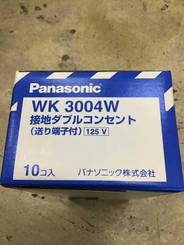 PANASONIC WK3004W ราคา 550 บาท