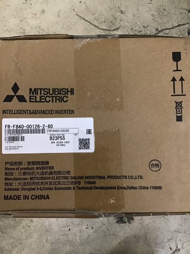 MITSUBISHI FR-F840-00126-2-60 ราคา 26,000 บาท