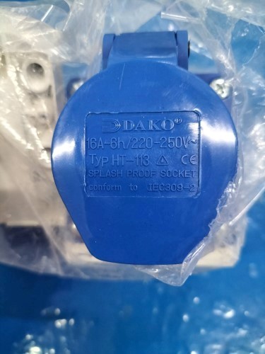 DAKO HT-113 16A-6H/220-250V ราคา 300 บาท