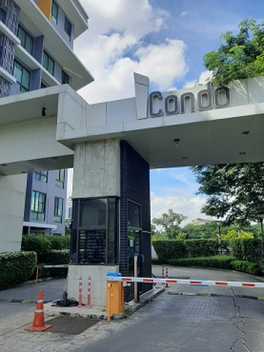 คอนโดมิเนียม I condo สุขุมวิท103 ชั้น6 ตึกB แขวงบางนา เขตบางนา พร้อม ...